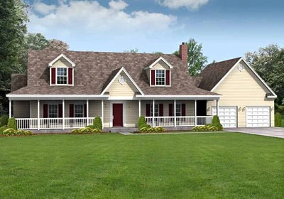 Modular Cape Cod Plans